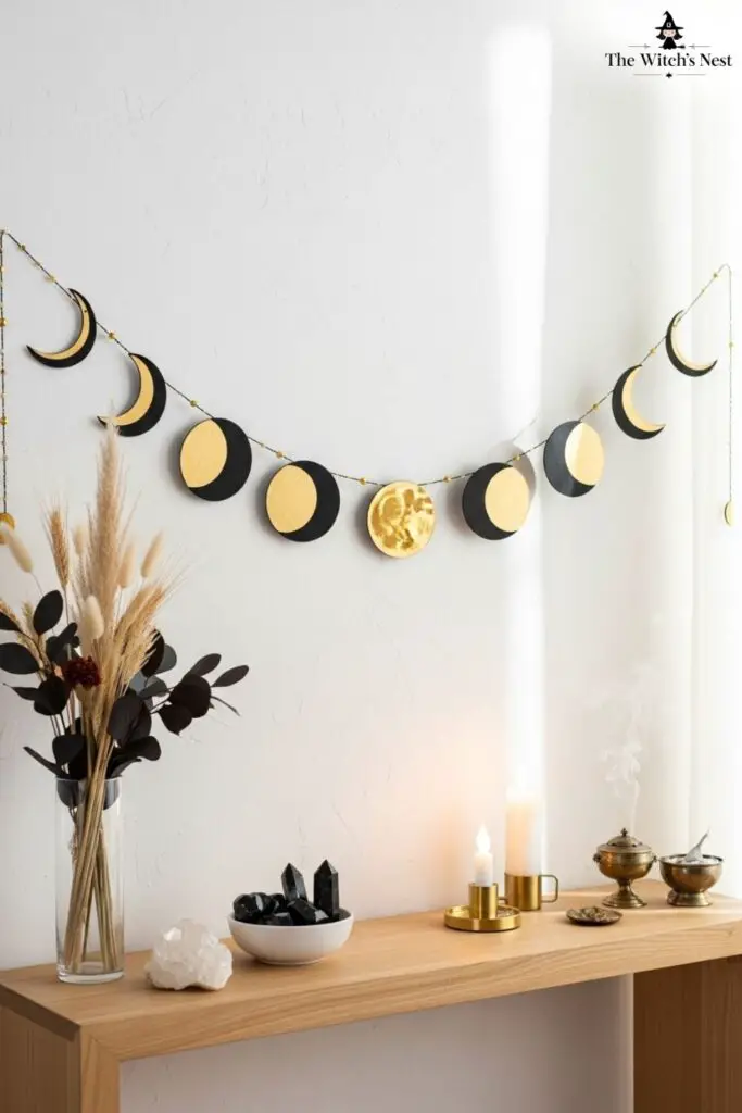 10 Witch Halloween DIY Crafts - The Witch's Nest