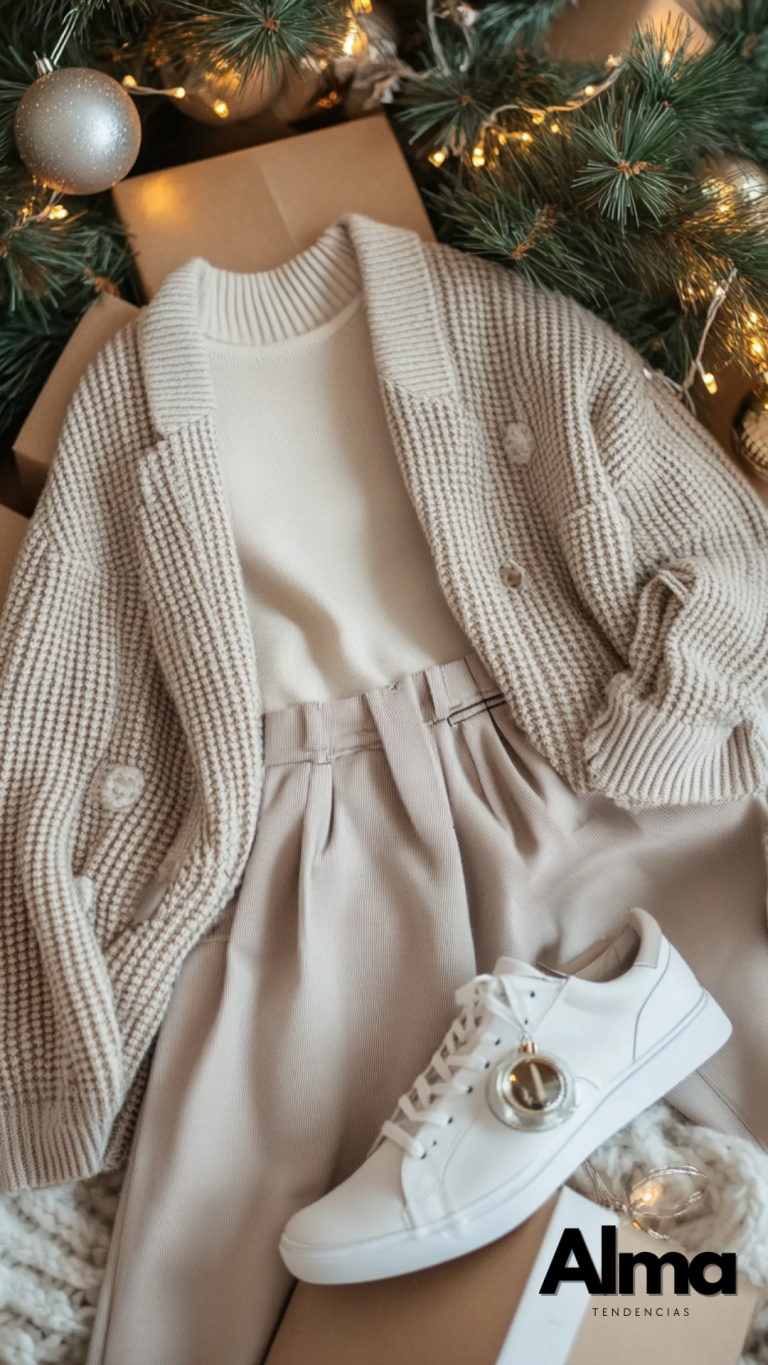 10 Outfits Aesthetic para Fin de Año: Looks Únicos y Modernos para ...