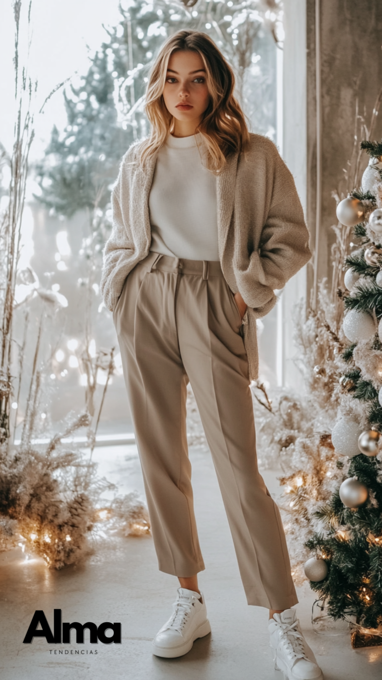 10 Outfits Aesthetic para Fin de Año: Looks Únicos y Modernos para ...