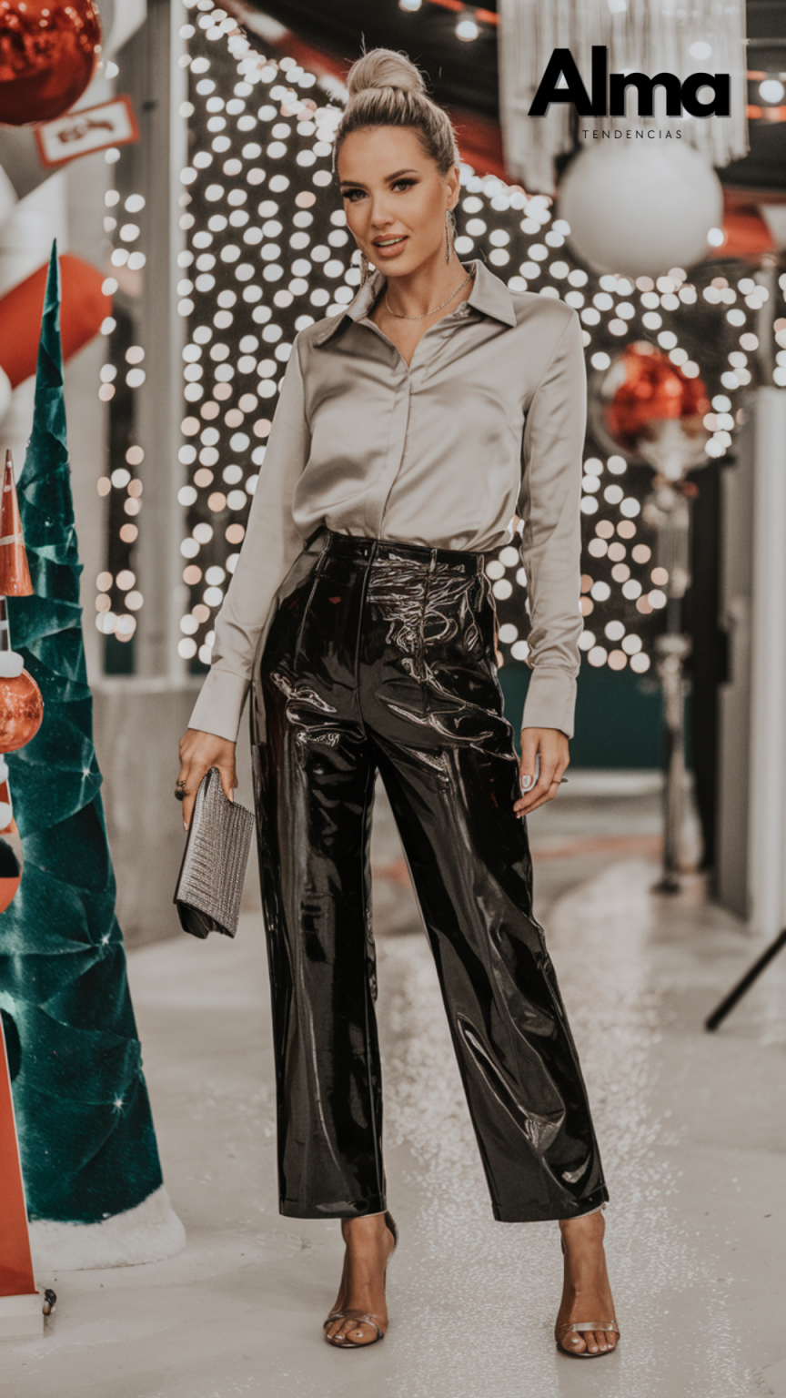 10 Outfits Aesthetic para Fin de Año: Looks Únicos y Modernos para ...