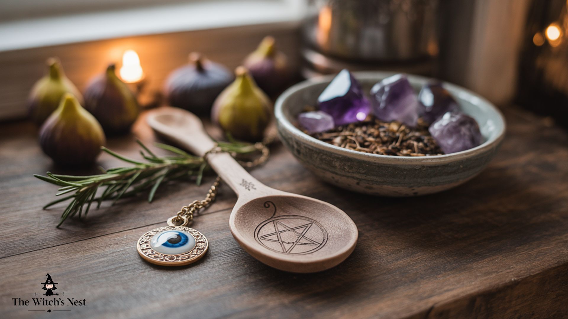 7 Ways to Use Witchy Decor to Attract Good Energy in Your Kitchen - The ...