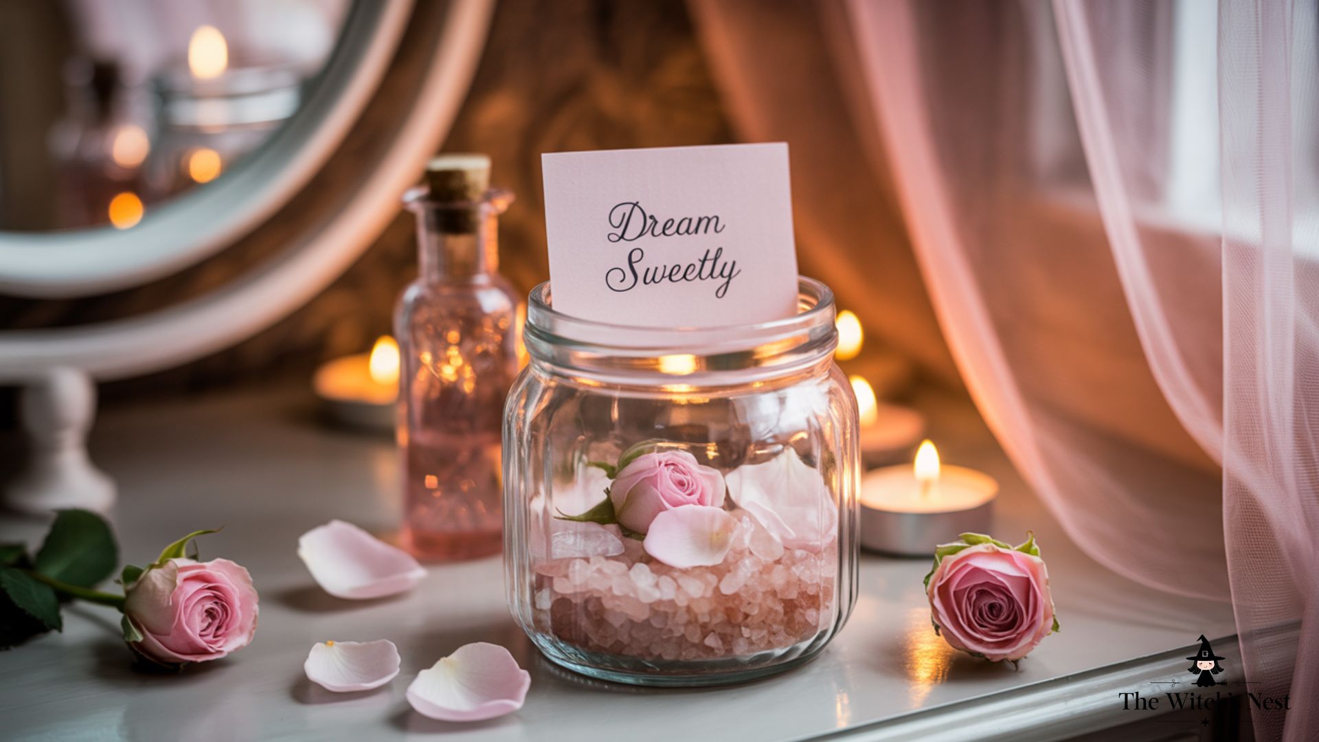 5 DIY Spirit Jars to Invite Positive Energy into Your Home - The Witch ...