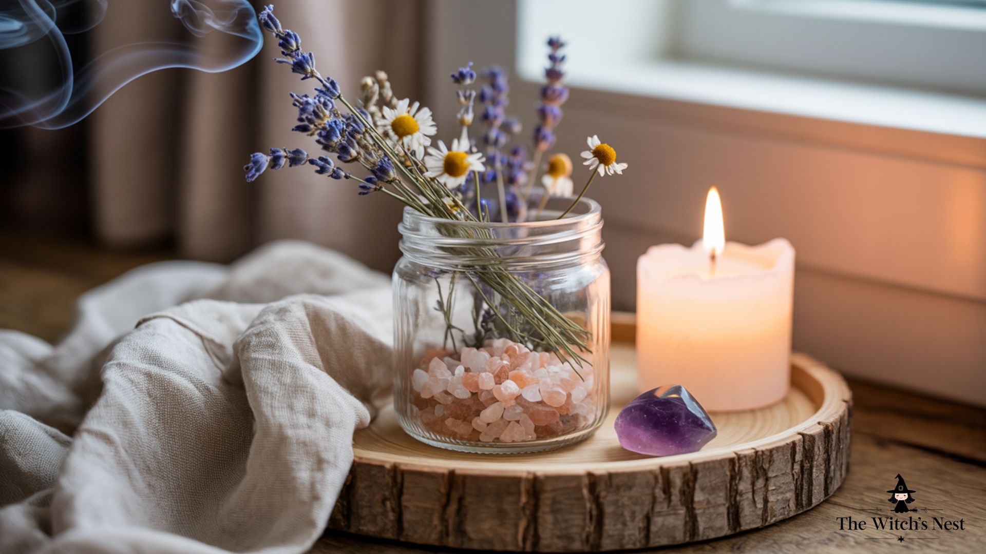 5 DIY Spirit Jars to Invite Positive Energy into Your Home - The Witch ...