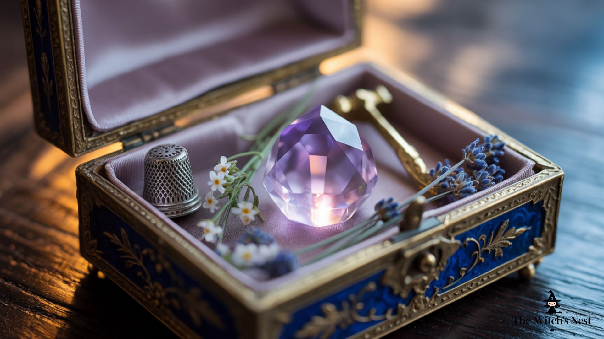 7 DIY Projects to Turn Everyday Objects into Witchy Treasures - The ...