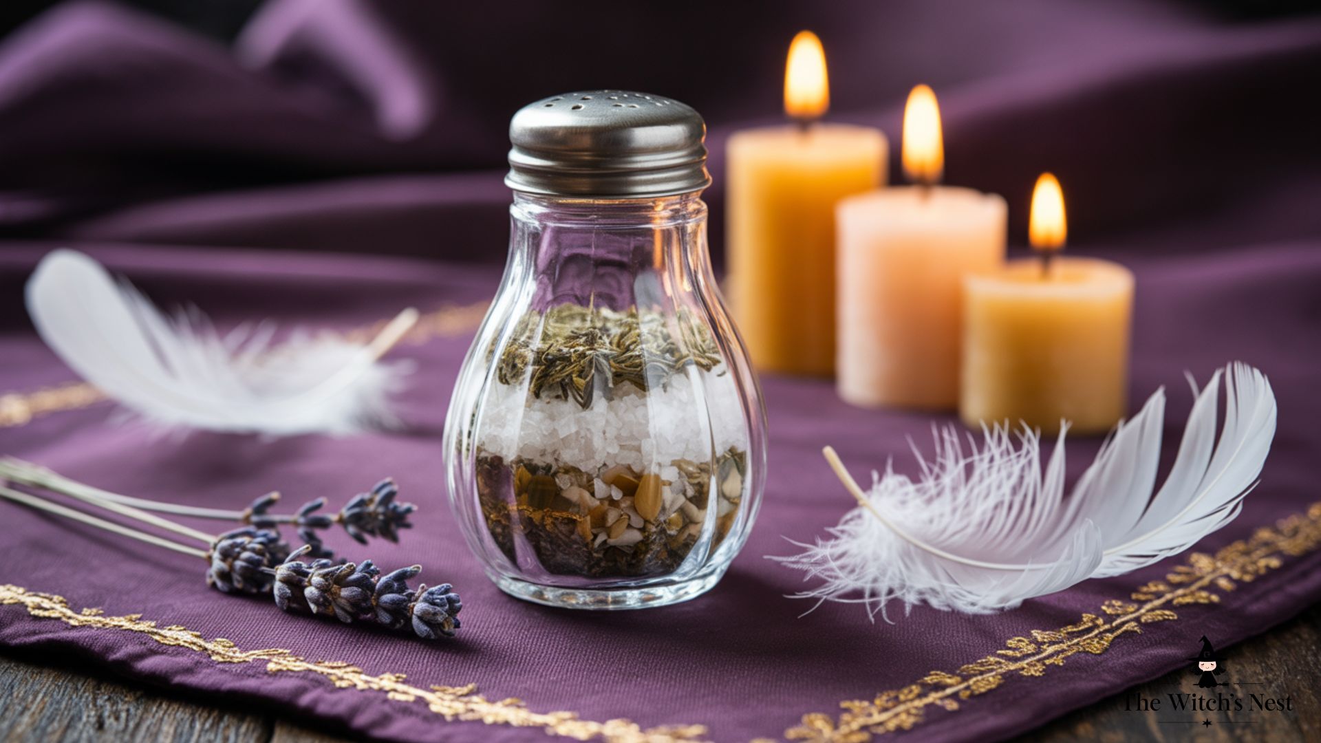 7 DIY Projects to Turn Everyday Objects into Witchy Treasures - The ...