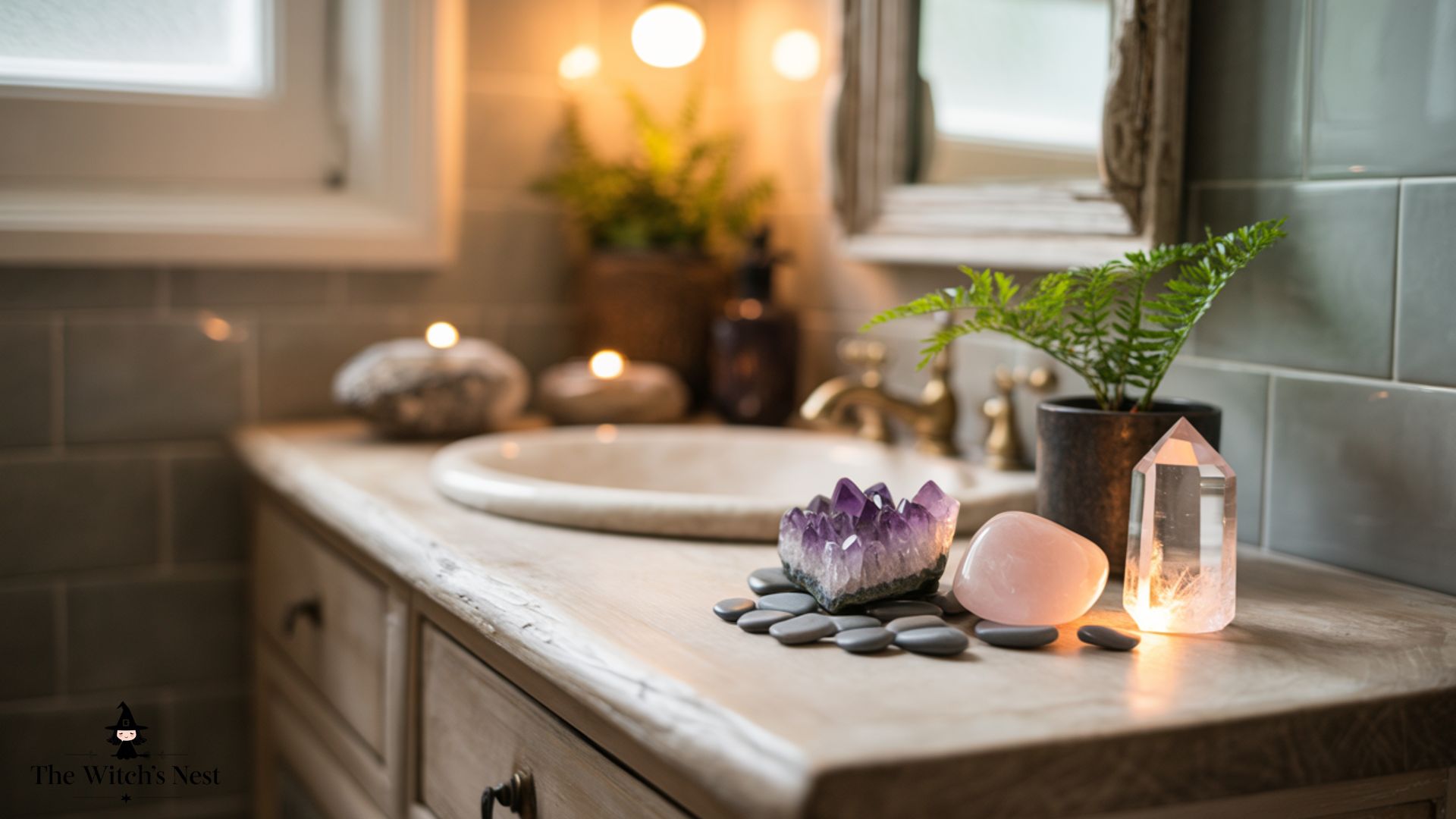 7 Spellbinding Witchy Bathroom Ideas for a Mystical Makeover - The ...