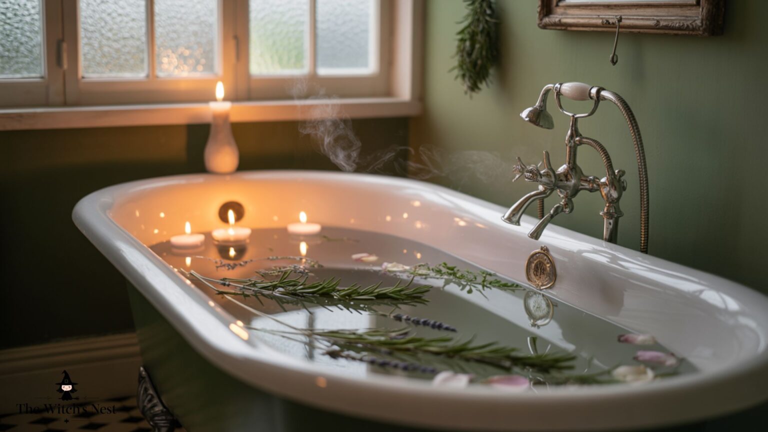 7 Spellbinding Witchy Bathroom Ideas for a Mystical Makeover - The ...