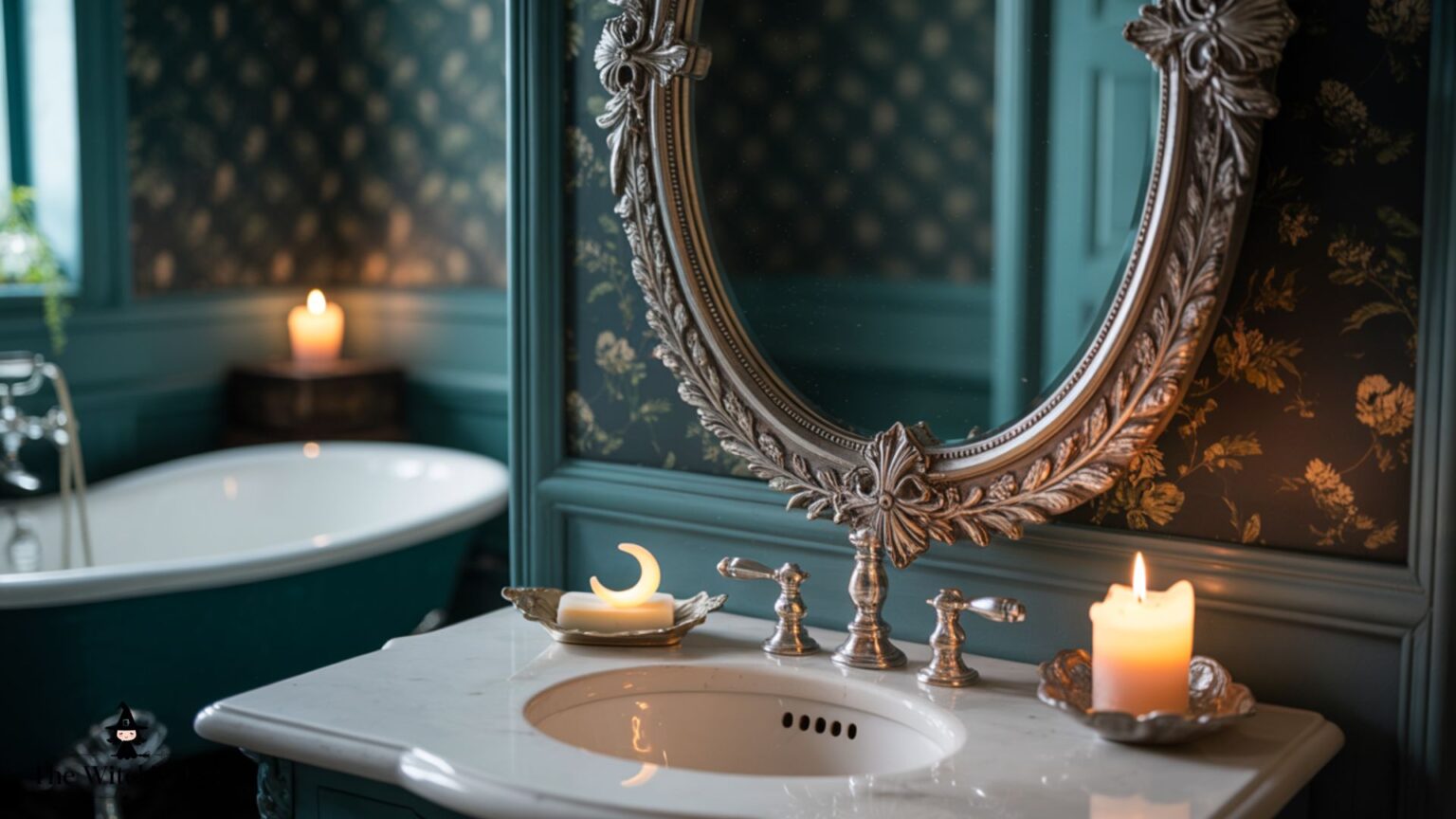 7 Spellbinding Witchy Bathroom Ideas for a Mystical Makeover - The ...