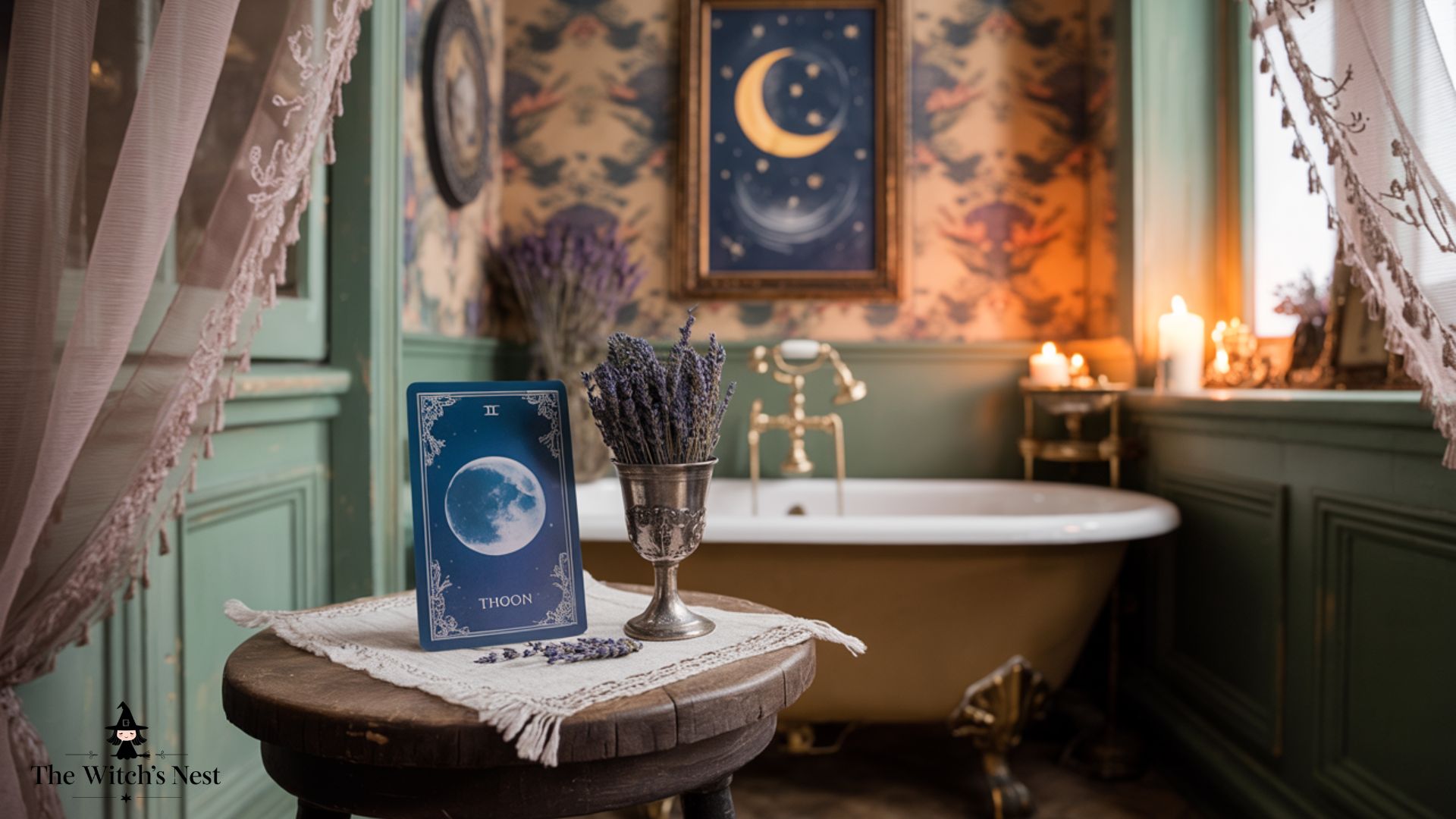 7 Spellbinding Witchy Bathroom Ideas for a Mystical Makeover - The ...