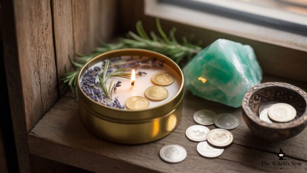8 Candle Magic DIYs That Double as Mystical Decor - The Witch's Nest