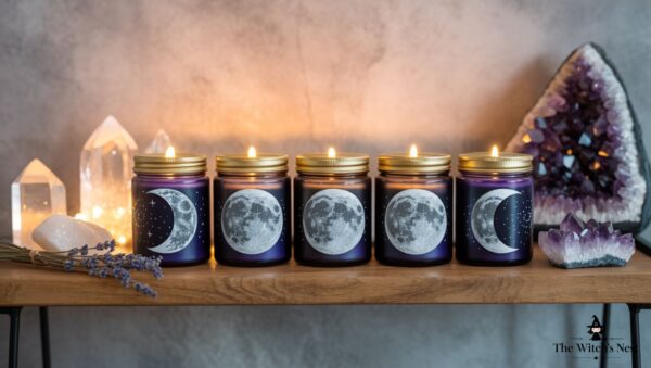 8 Candle Magic DIYs That Double as Mystical Decor - The Witch's Nest