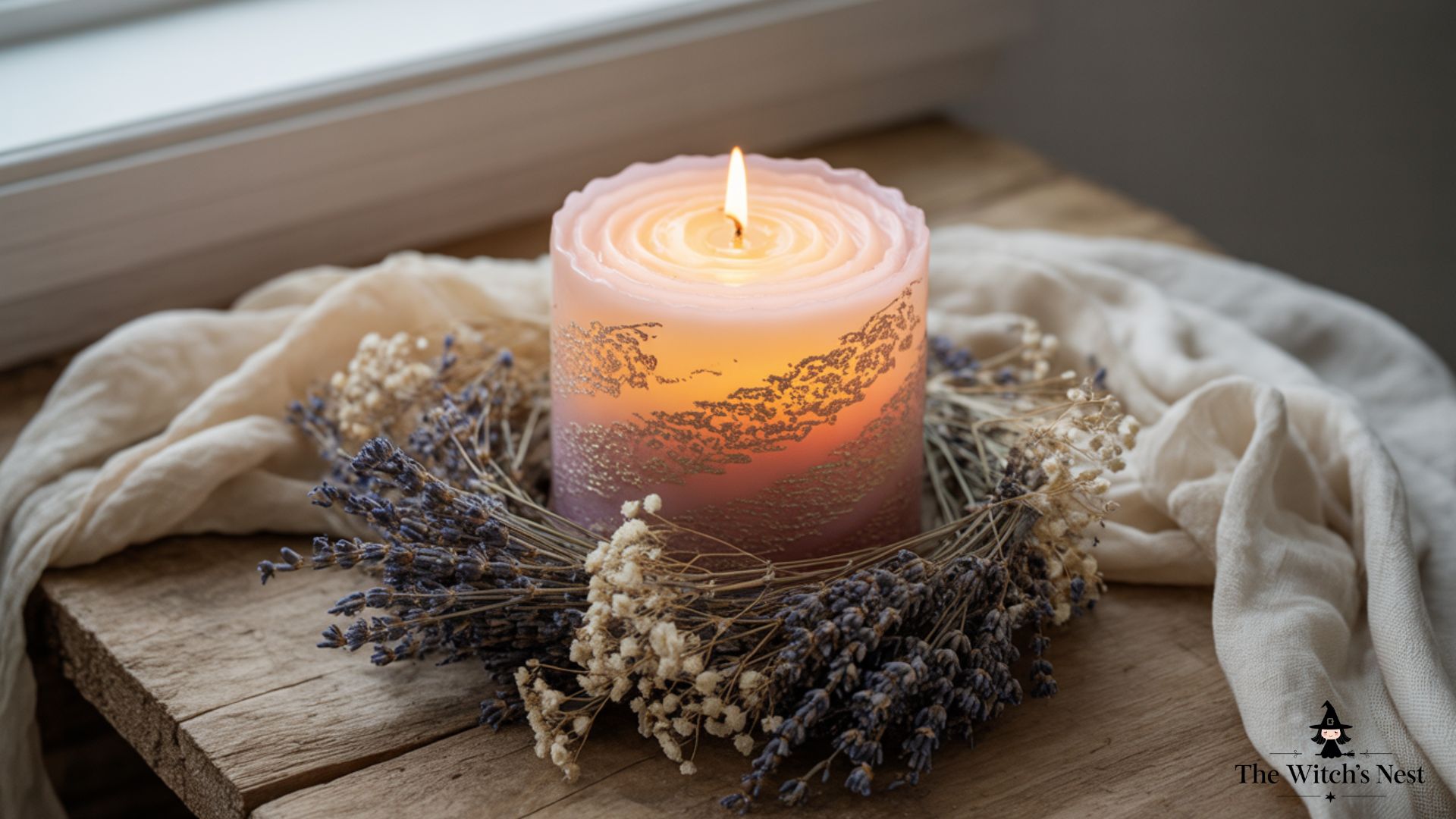 8 Candle Magic DIYs That Double as Mystical Decor - The Witch's Nest