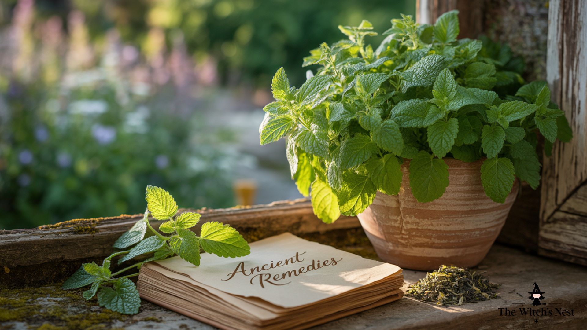 8 Must-Have Plants for a Mystical Witchy Garden - The Witch's Nest