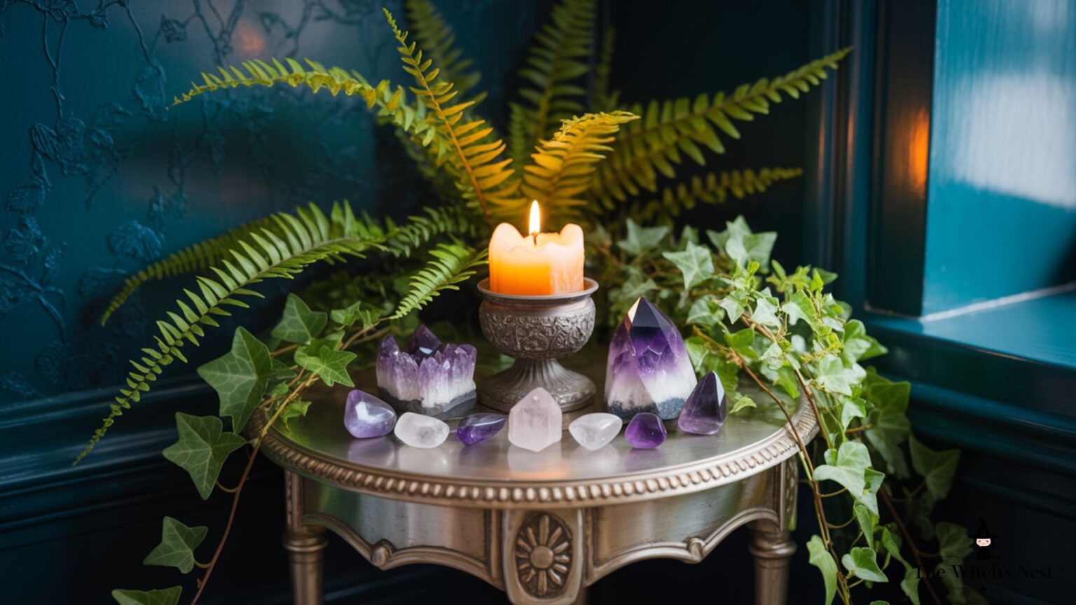 7 Dark Boho Decor Ideas That Mix Mystery and Magic - The Witch's Nest