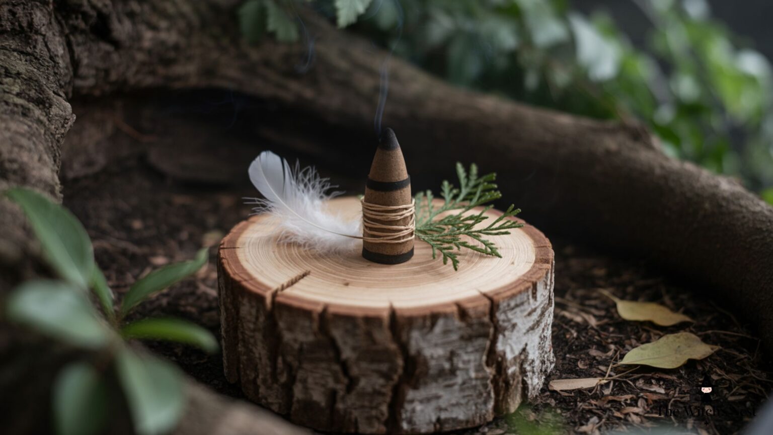 15 DIY Incense Holders and Smoke Wands with Witchy Vibes - The Witch's Nest