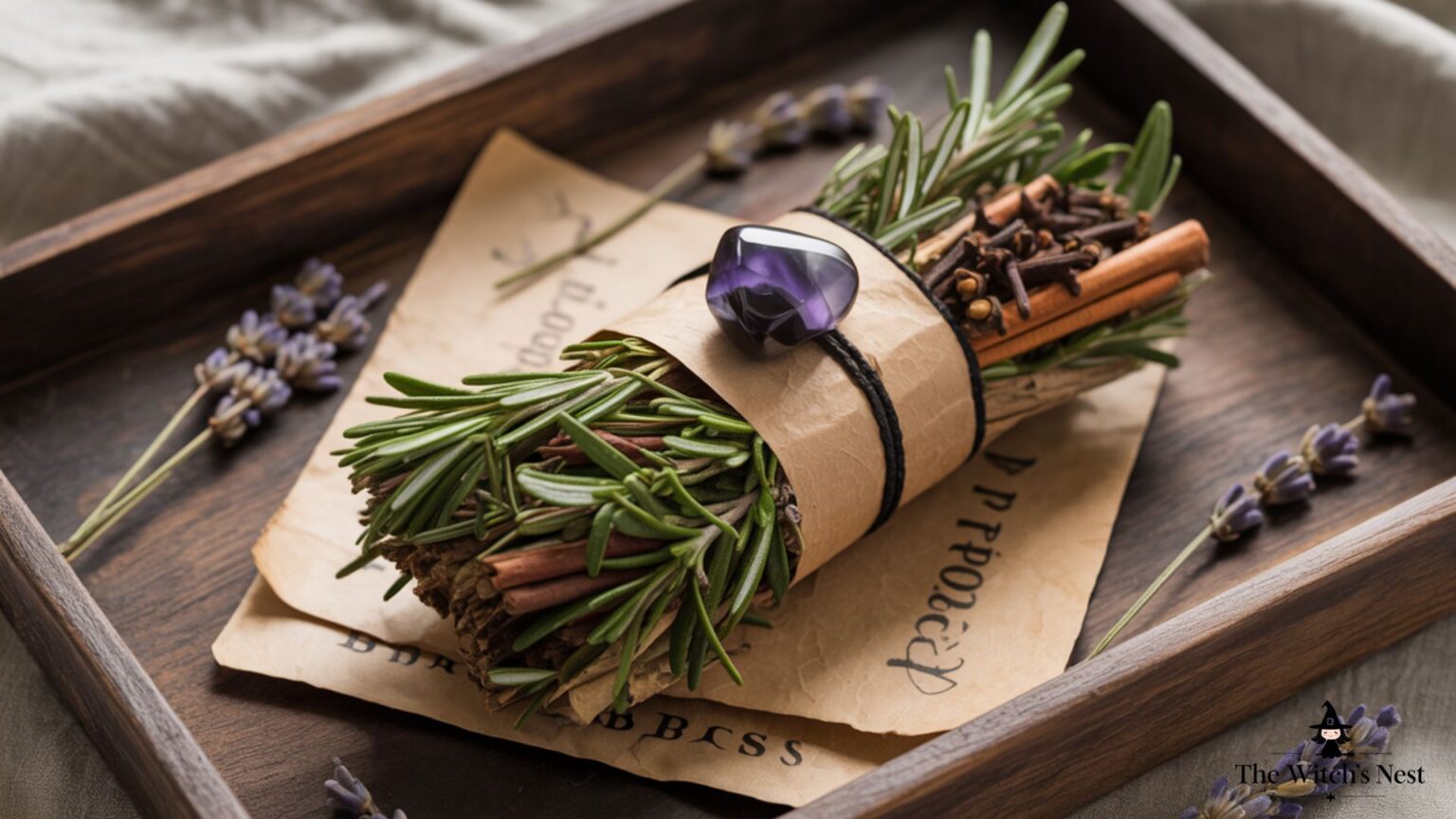 15 DIY Incense Holders and Smoke Wands with Witchy Vibes - The Witch's Nest