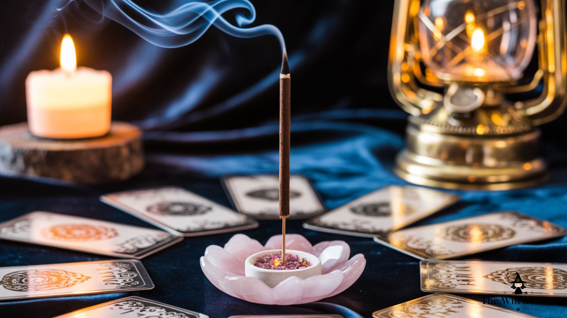 15 DIY Incense Holders and Smoke Wands with Witchy Vibes - The Witch's Nest