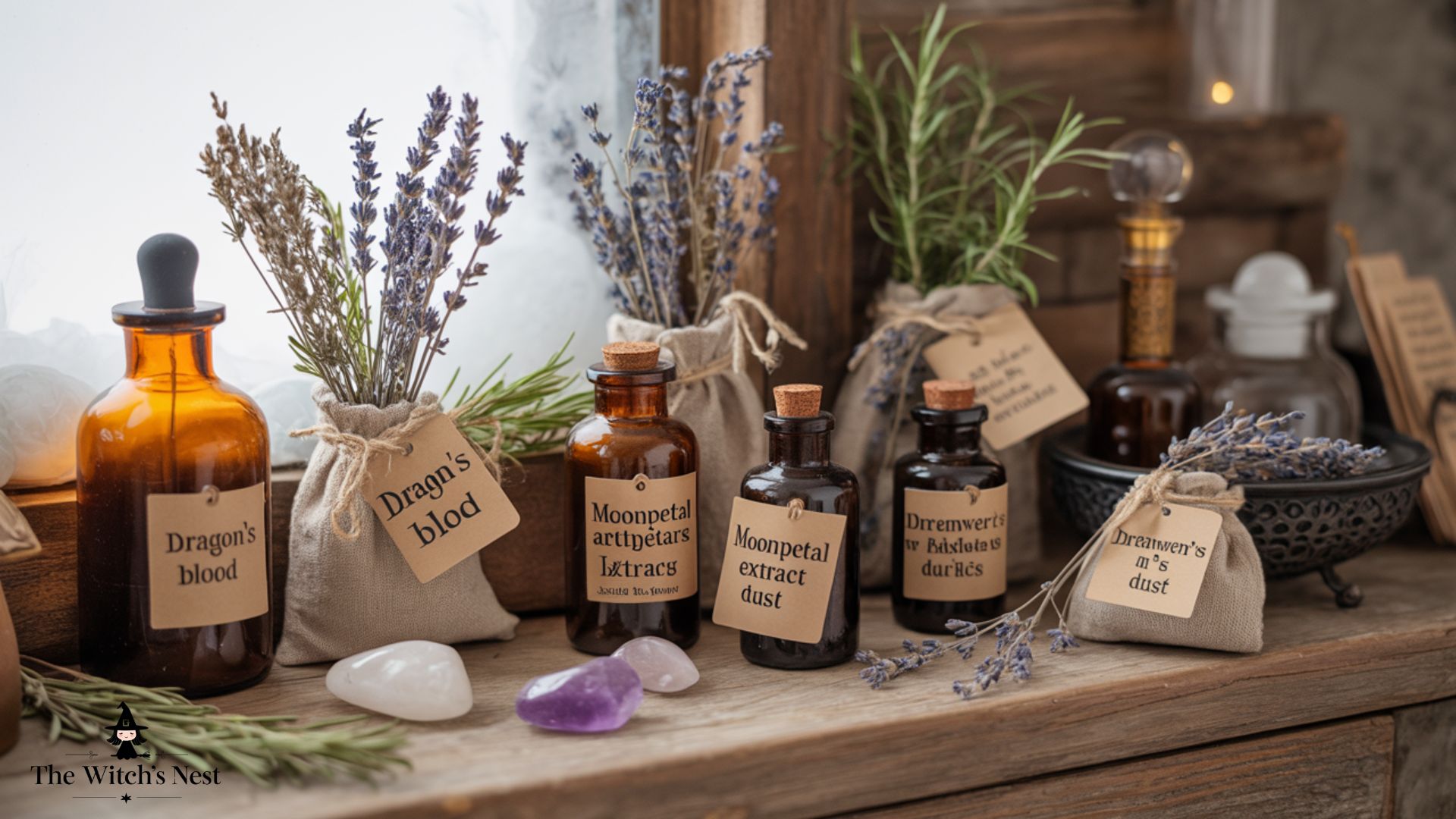 Witch's Bathroom Altar: A Sacred Space for Ritual and Reflection - The ...