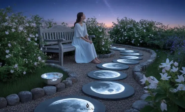 7 Elements Every Spiritual Garden Should Include - The Witch's Nest