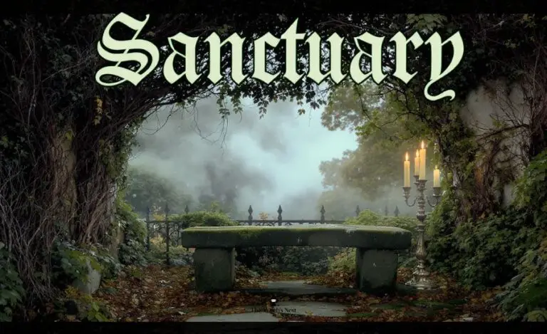 How to Design a Gothic Garden That Feels Enchanted and Timeless - The ...