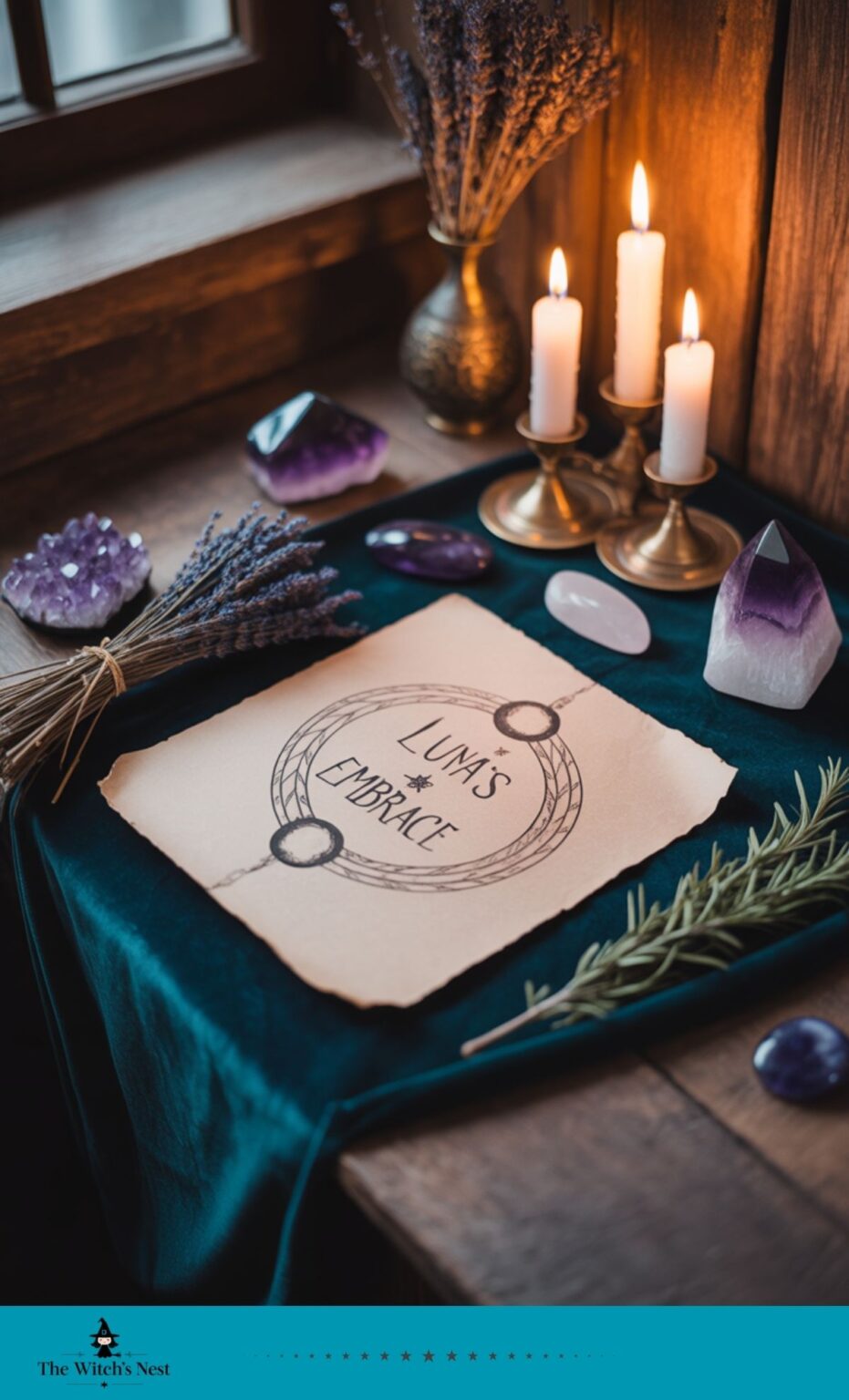 13 Witchy Home Altar Wedding Ideas - The Witch's Nest