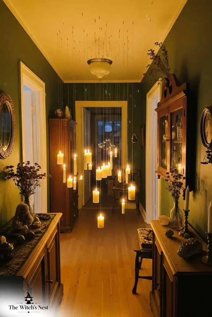 DIY Halloween Magic: Decorations That’ll Haunt Your Guests - The Witch ...