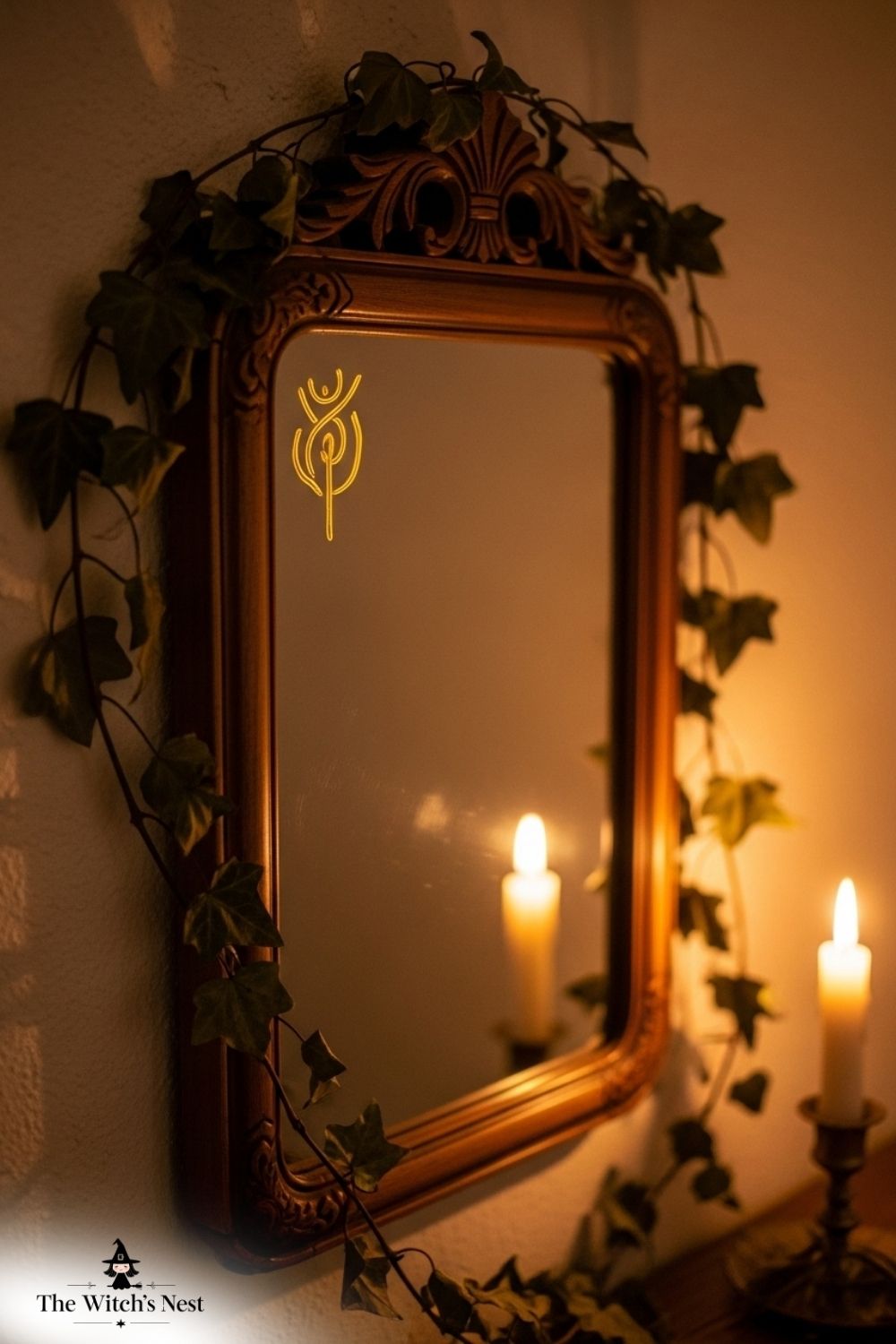 Fall Witch Home Decor Ideas to Enchant Your Space - The Witch's Nest