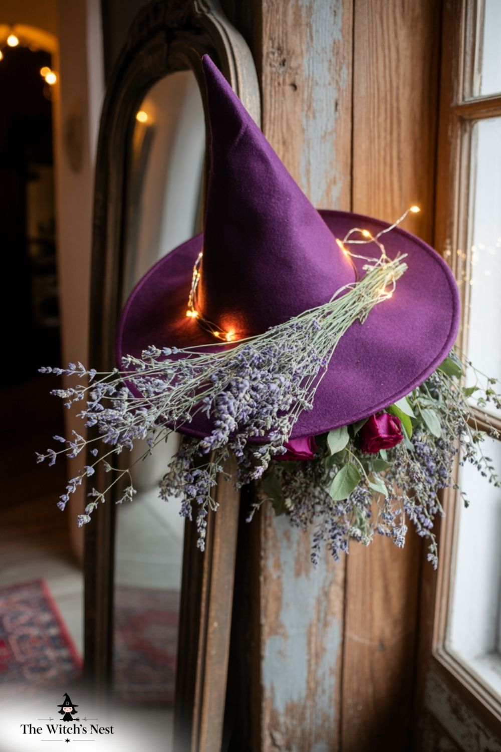 Fall Witch Home Decor You Can DIY This Season - The Witch's Nest