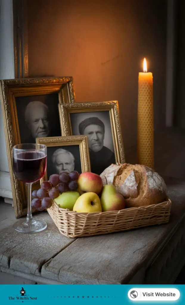 Samhain Traditions: Pagan Rituals to Honor the Cycle of Death and ...