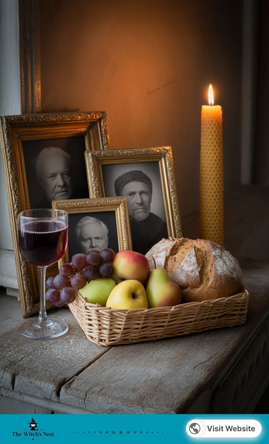 Samhain Traditions: Pagan Rituals to Honor the Cycle of Death and ...