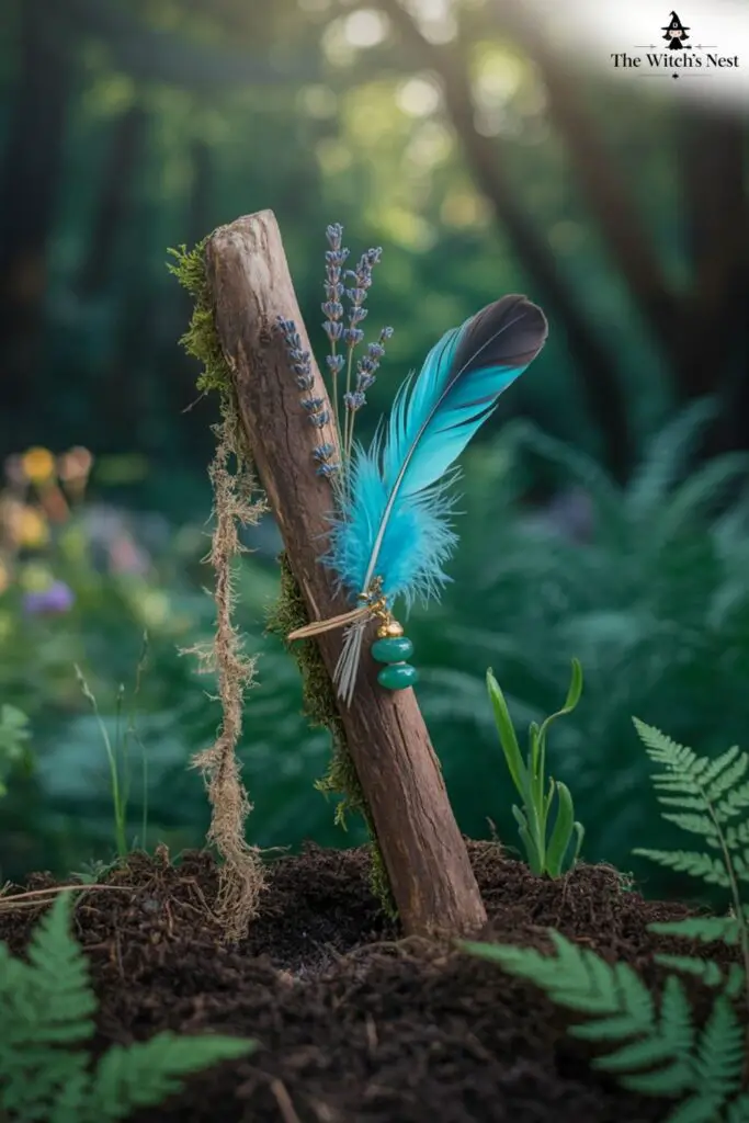Witchy Garden Ideas Inspired by Forest Witch Traditions - The Witch's Nest