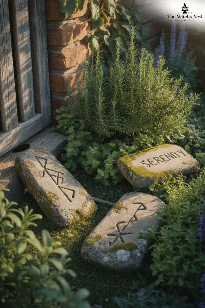 Witchy Garden Ideas Inspired by Forest Witch Traditions - The Witch's Nest
