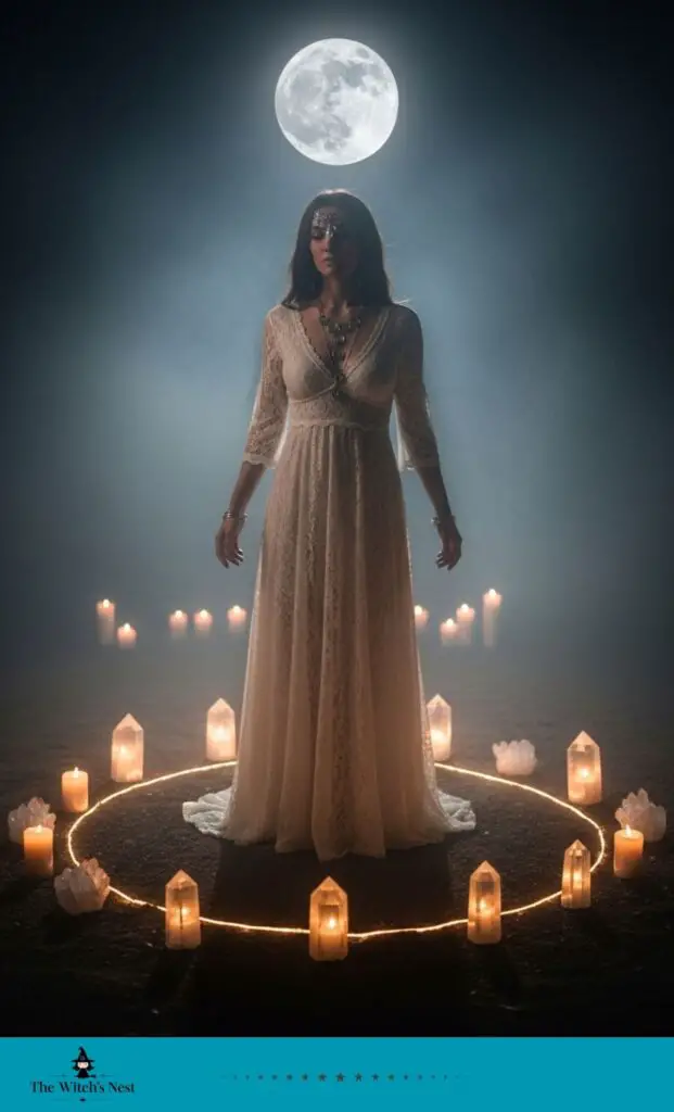 10 Women Dressed as Real Witches That Will Make You Want to Become One ...