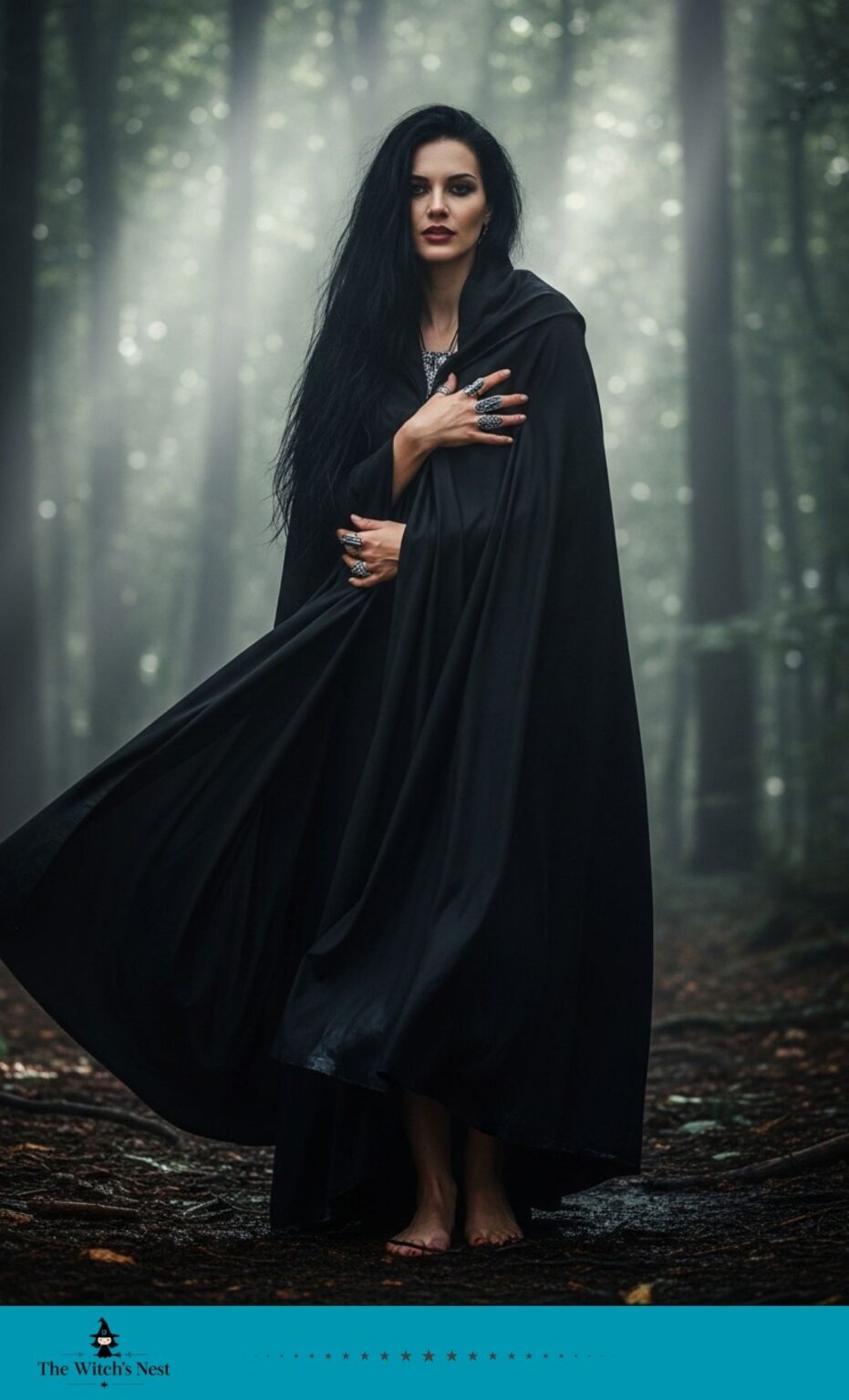 10 Women Dressed as Real Witches That Will Make You Want to Become One ...