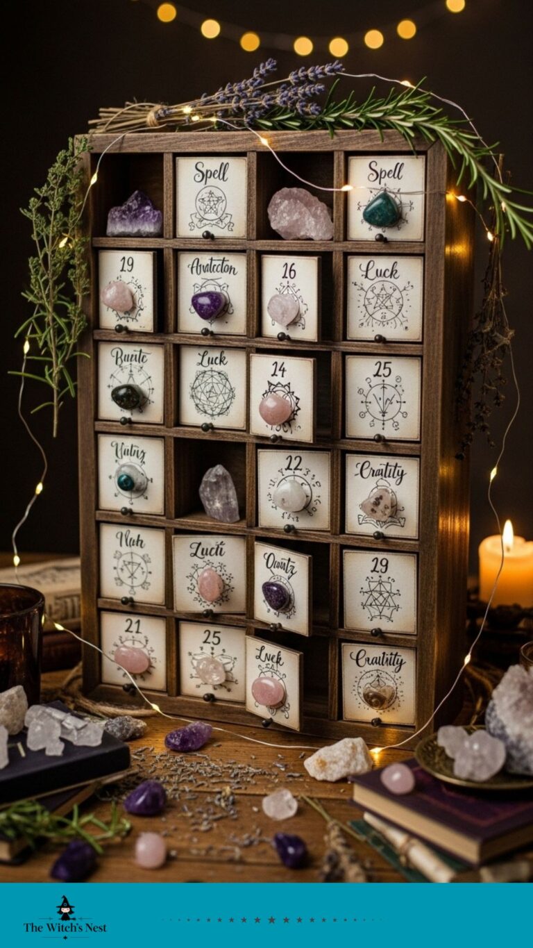 15 Witchy Christmas Ideas for a Magical and Mystical Holiday Season ...