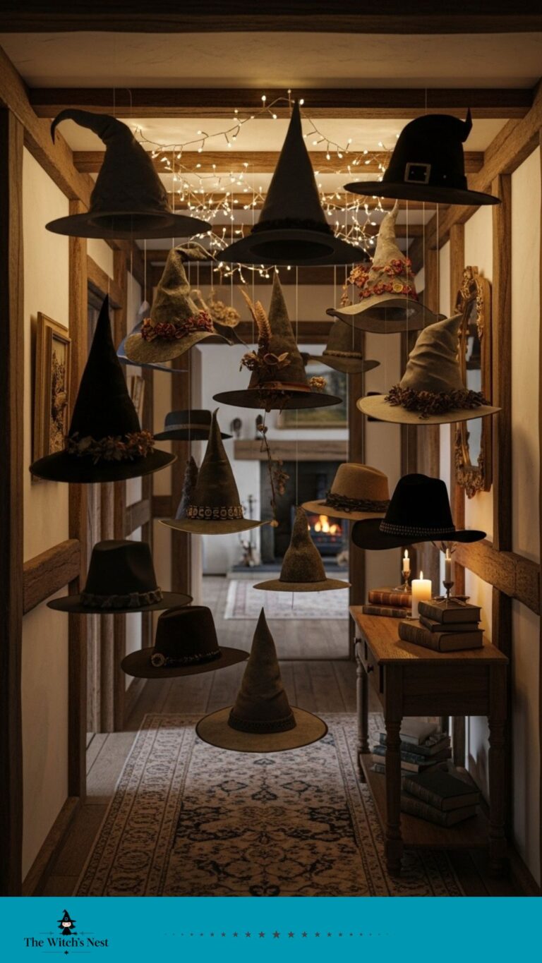 Cottage Fall Halloween Decor: 25 Rustic & Enchanted Ideas You’ll Want ...