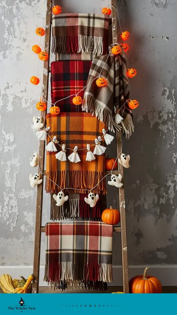 Cottage Fall Halloween Decor: 25 Rustic & Enchanted Ideas You’ll Want ...