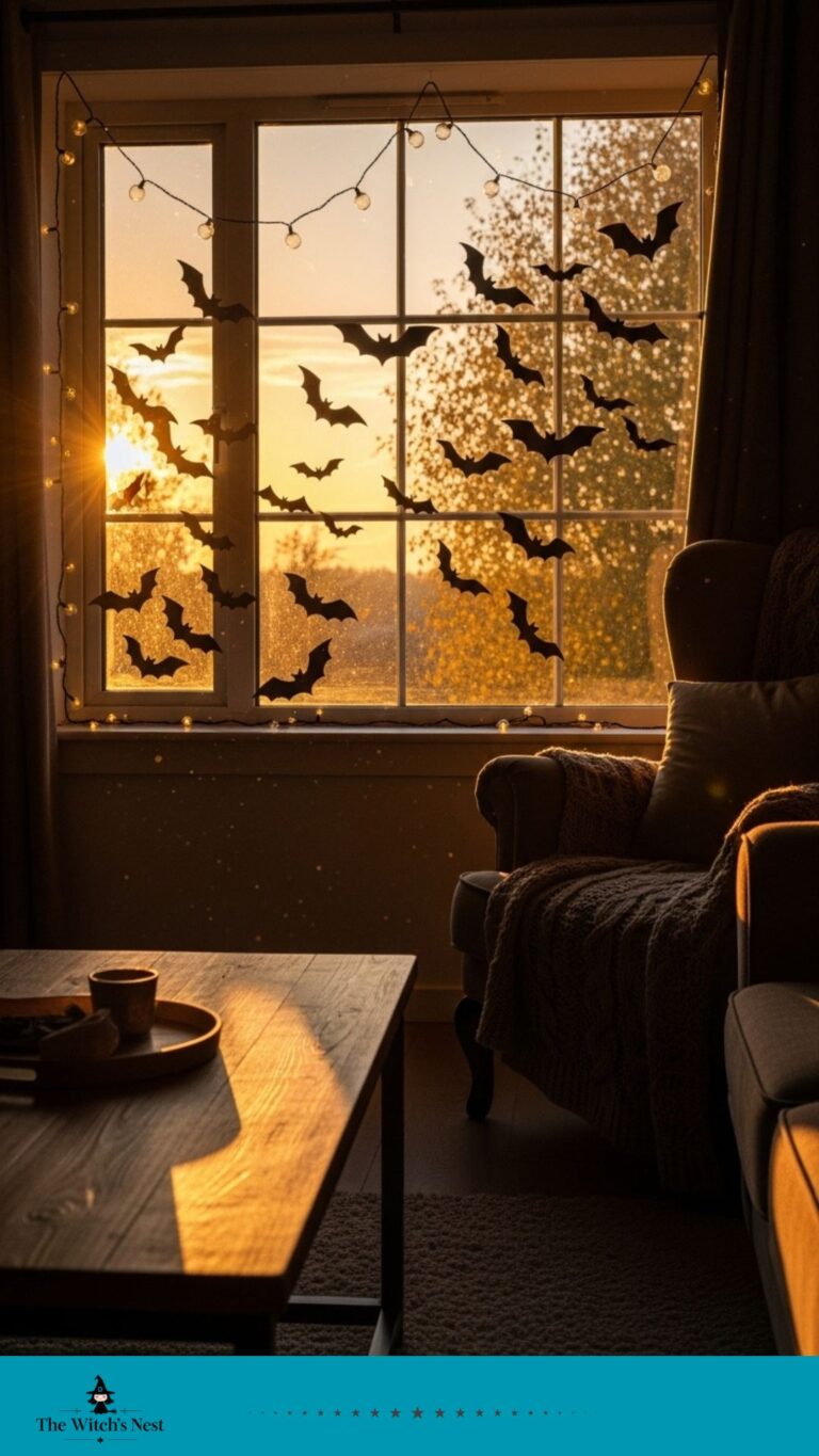 Cottage Fall Halloween Decor: 25 Rustic & Enchanted Ideas You’ll Want ...