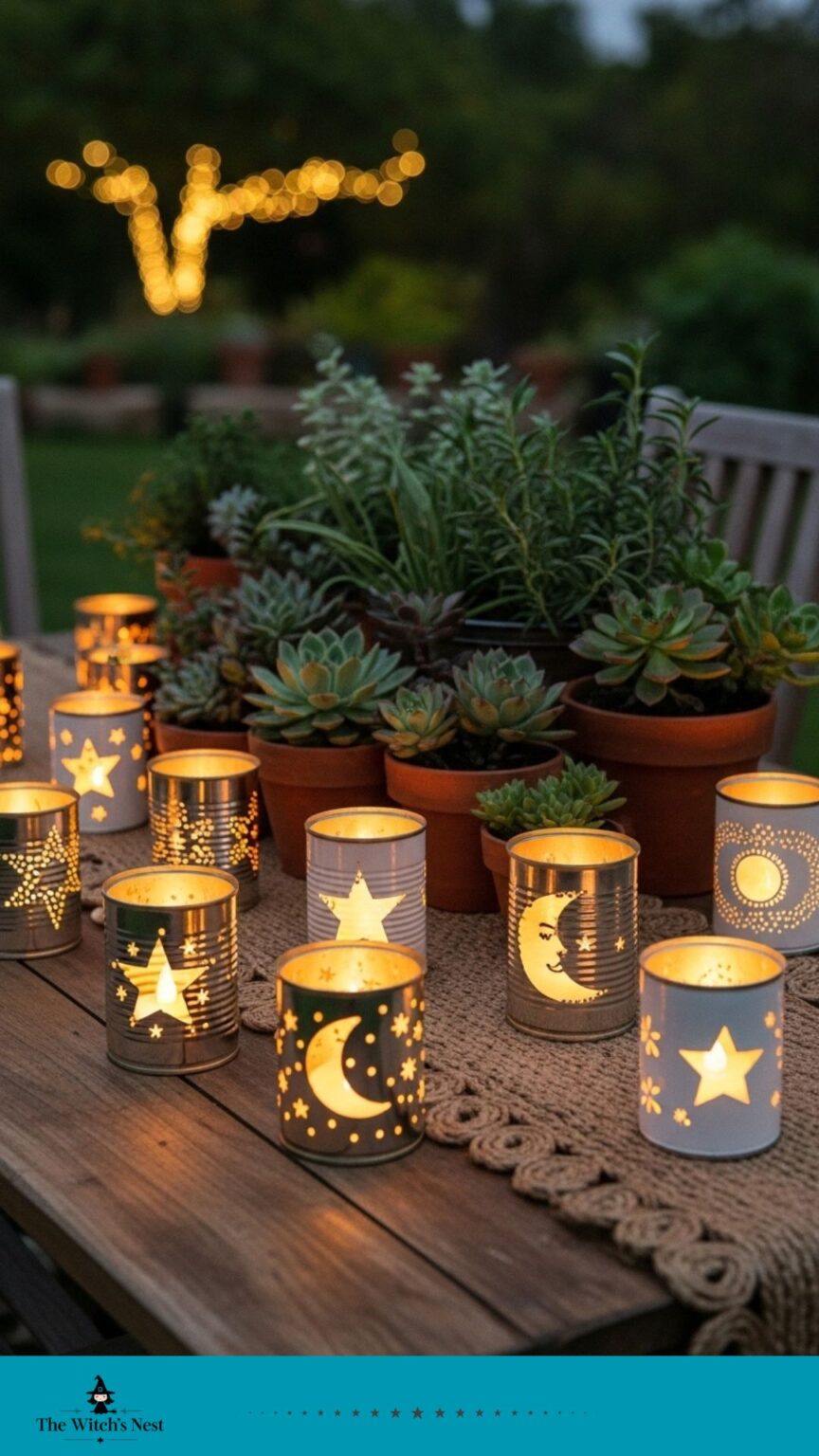 Cottage Fall Halloween Decor: 25 Rustic & Enchanted Ideas You’ll Want ...