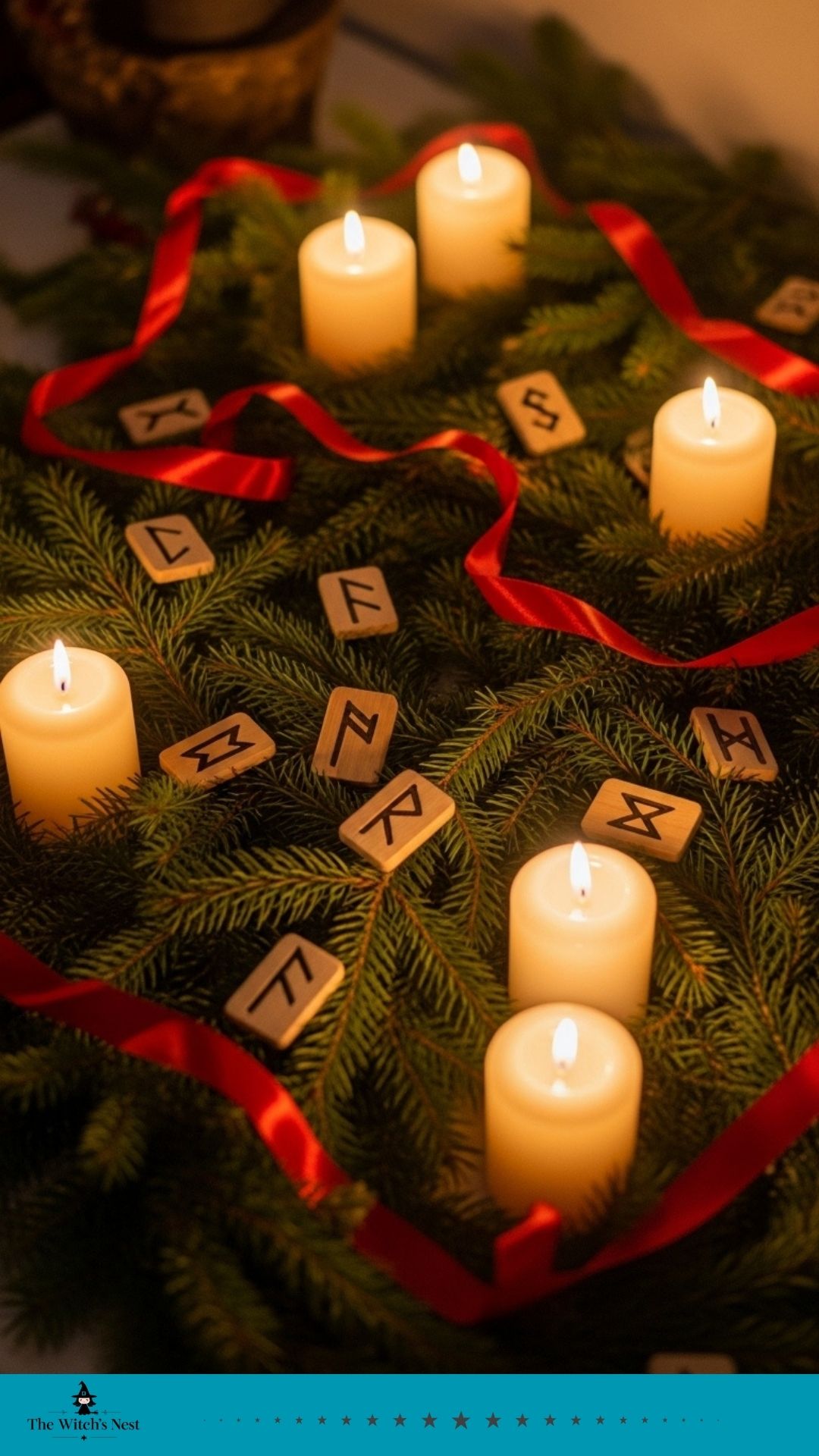 The Witchy Guide to a Magical Yule: 10 Enchanting Decor Ideas - The ...