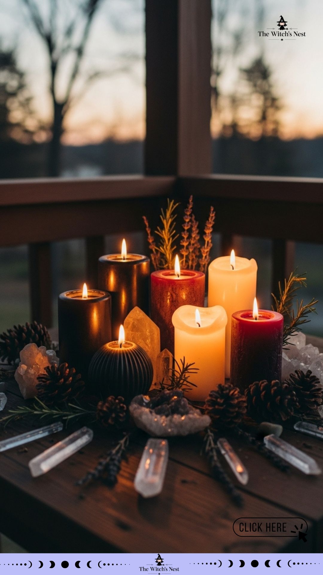 Make Your Porch Look Bewitching with These Witchy Ideas - The Witch's Nest
