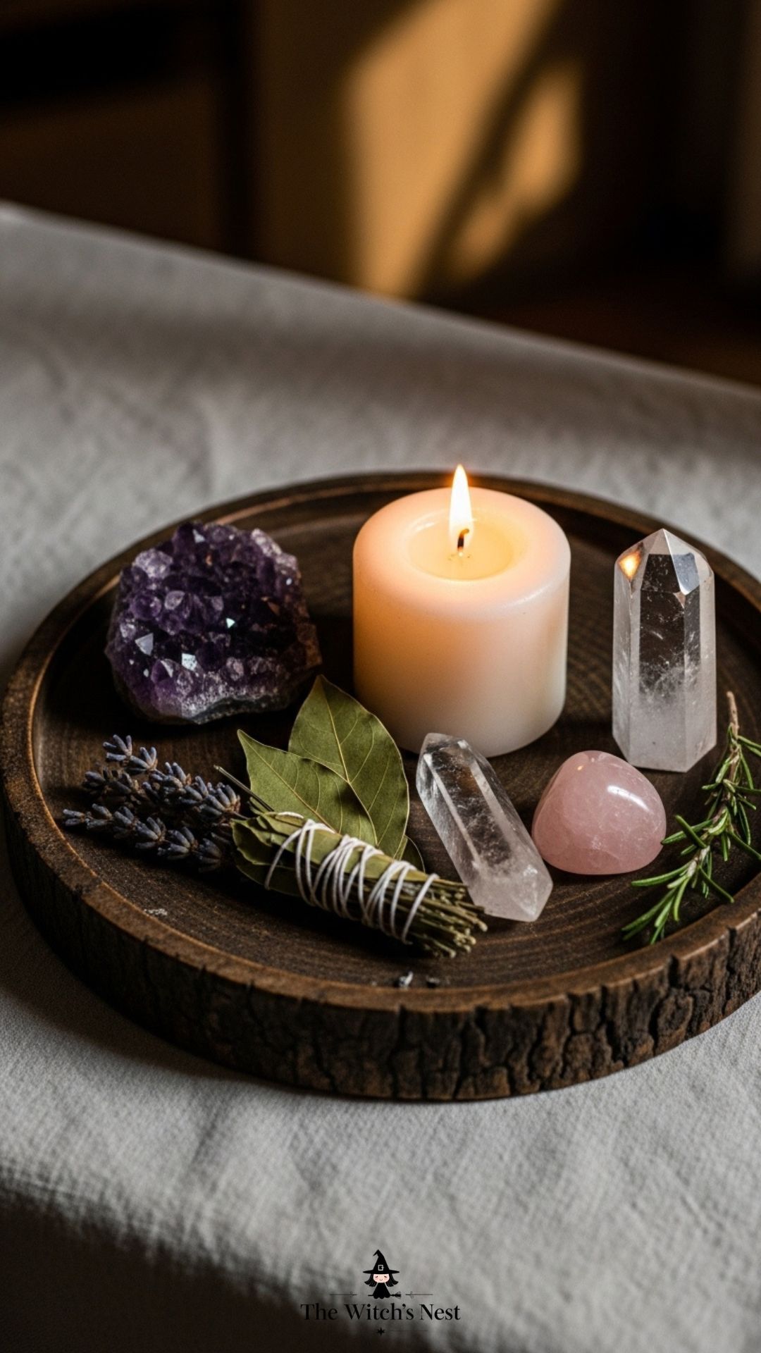 Mystical & Cozy Witch Decor Corners You’ll Love - The Witch's Nest