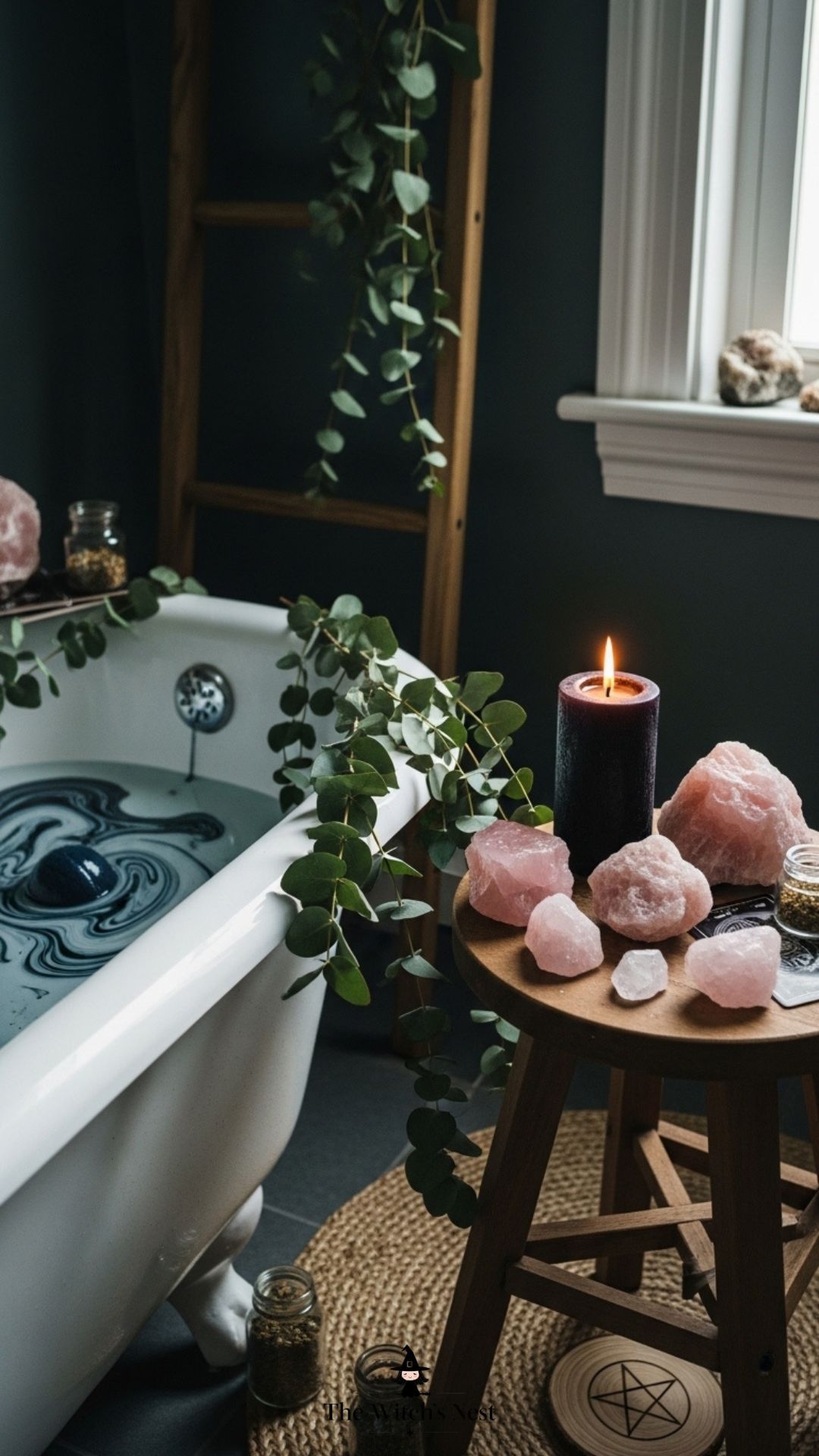 Mystical & Cozy Witch Decor Corners You’ll Love - The Witch's Nest